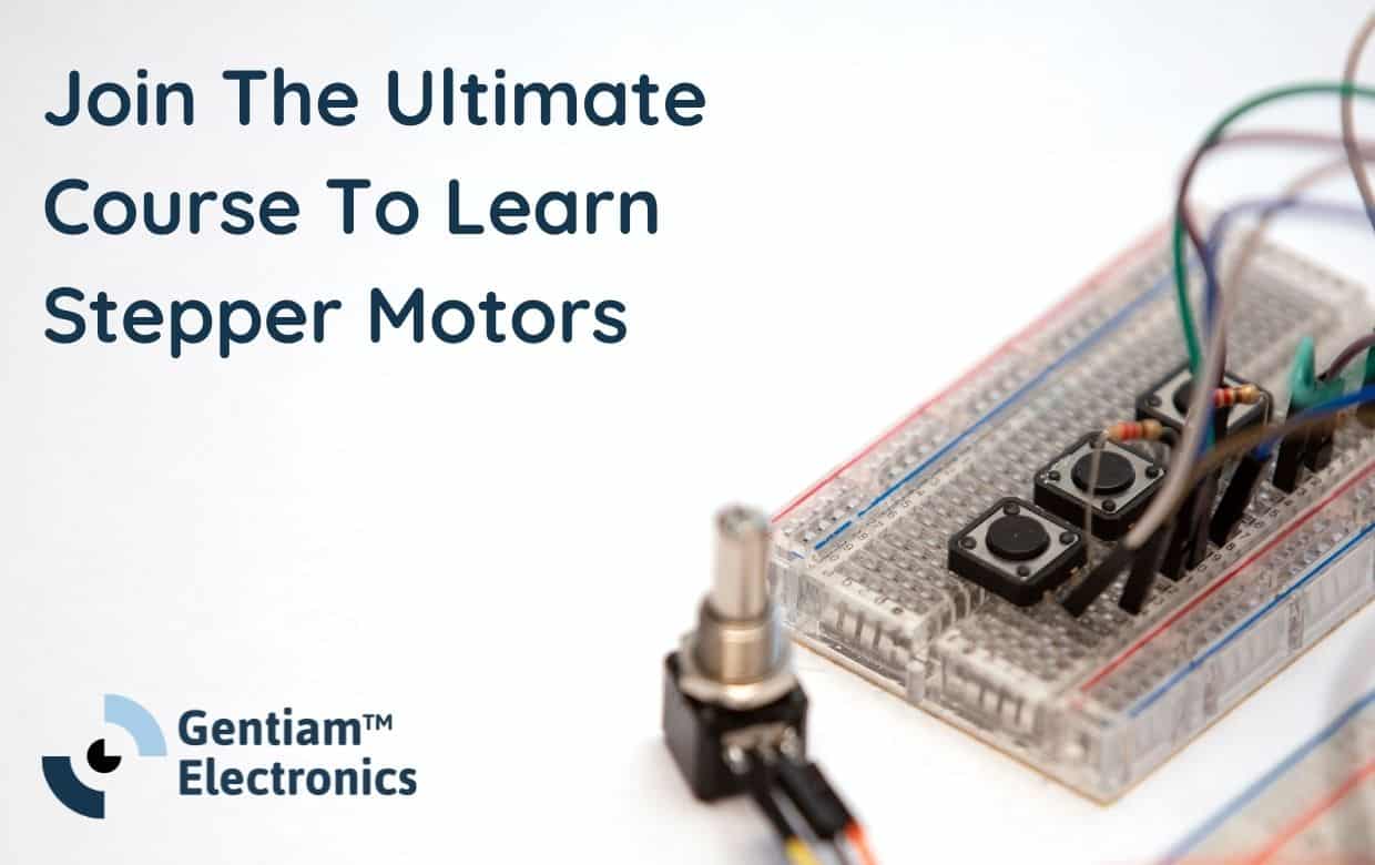 How Does a Stepper Motor Work - Beginners Guide (2022)